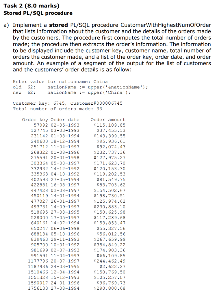 Posting this yet again as answer given was incorrect. | Chegg.com