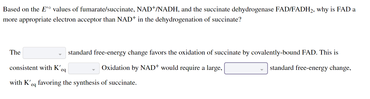Solved All the dehydrogenases of glycolysis and the citric | Chegg.com