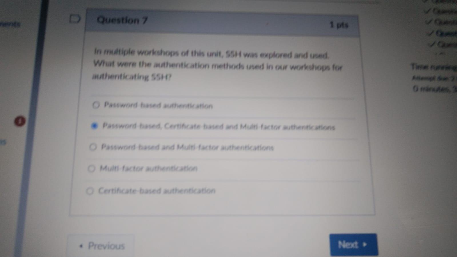 Solved In multiple workshops of this unit, 55Hi was explored | Chegg.com