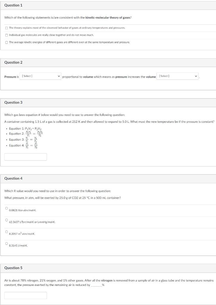 Solved Which of the following statements is/are consistent | Chegg.com