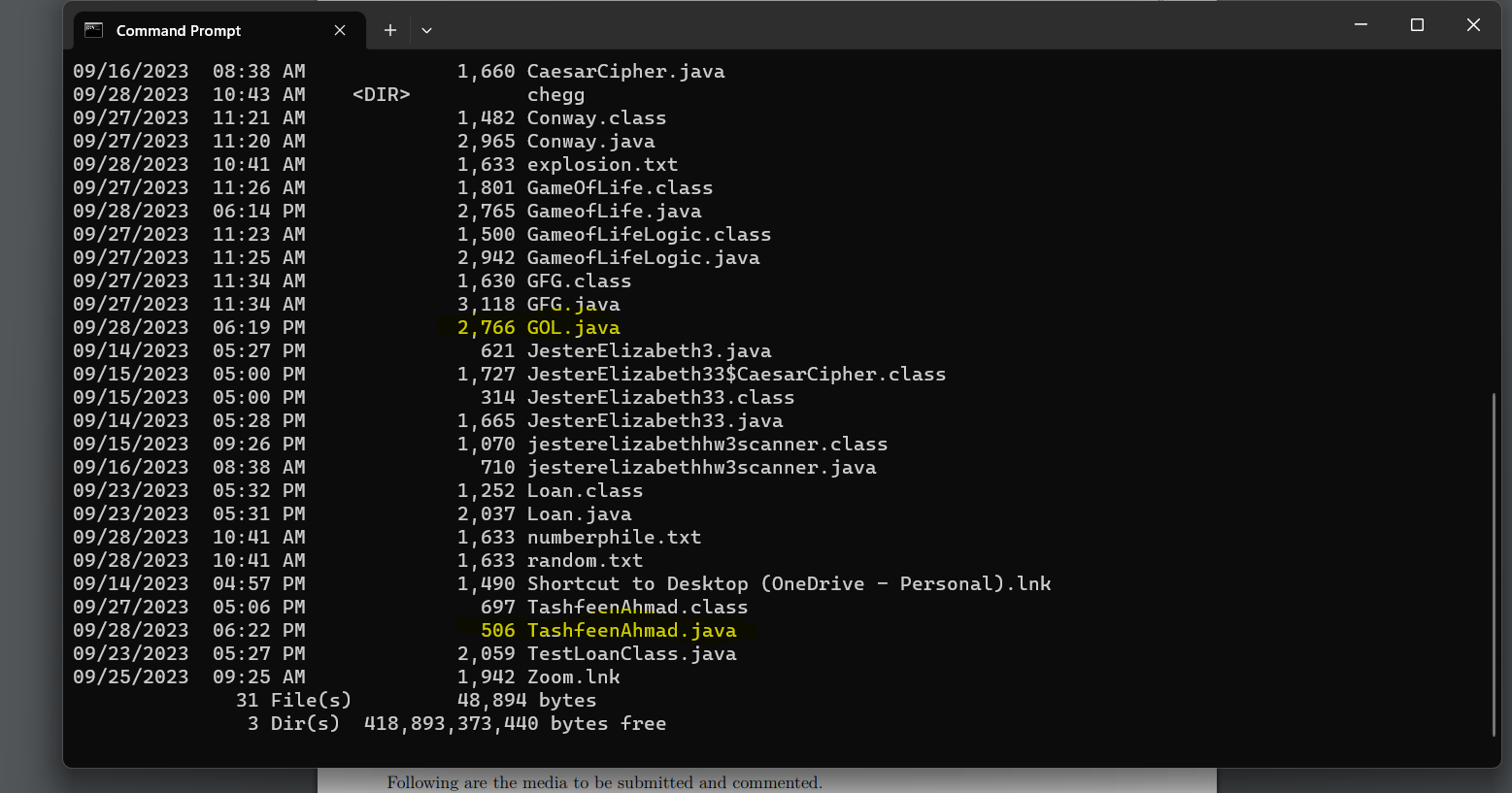 Solved Please help! Why is my code bugging?Here is the | Chegg.com