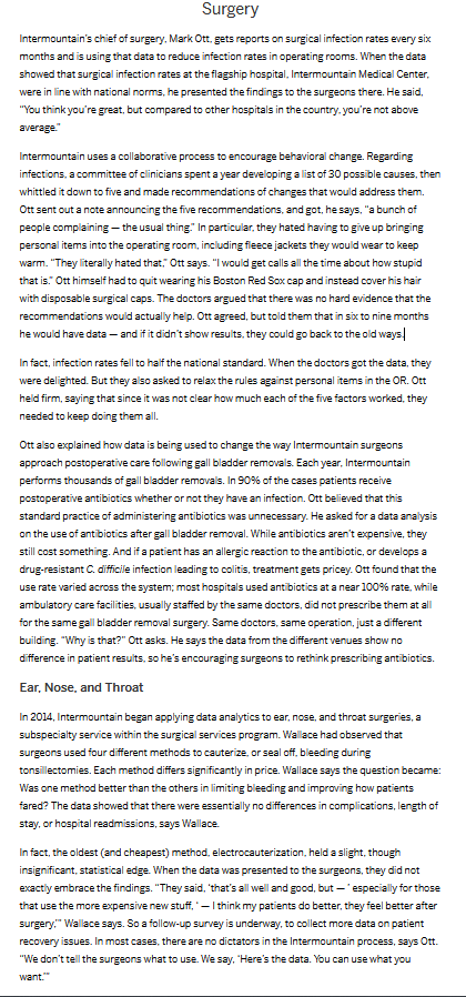 Solved summarize the main points for the following | Chegg.com
