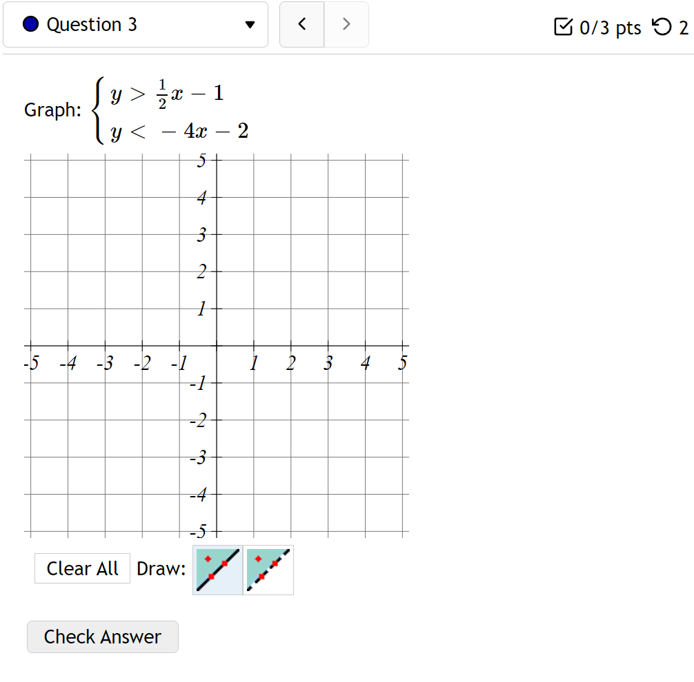 Solved Please draw graph in clear format: broken or solid | Chegg.com