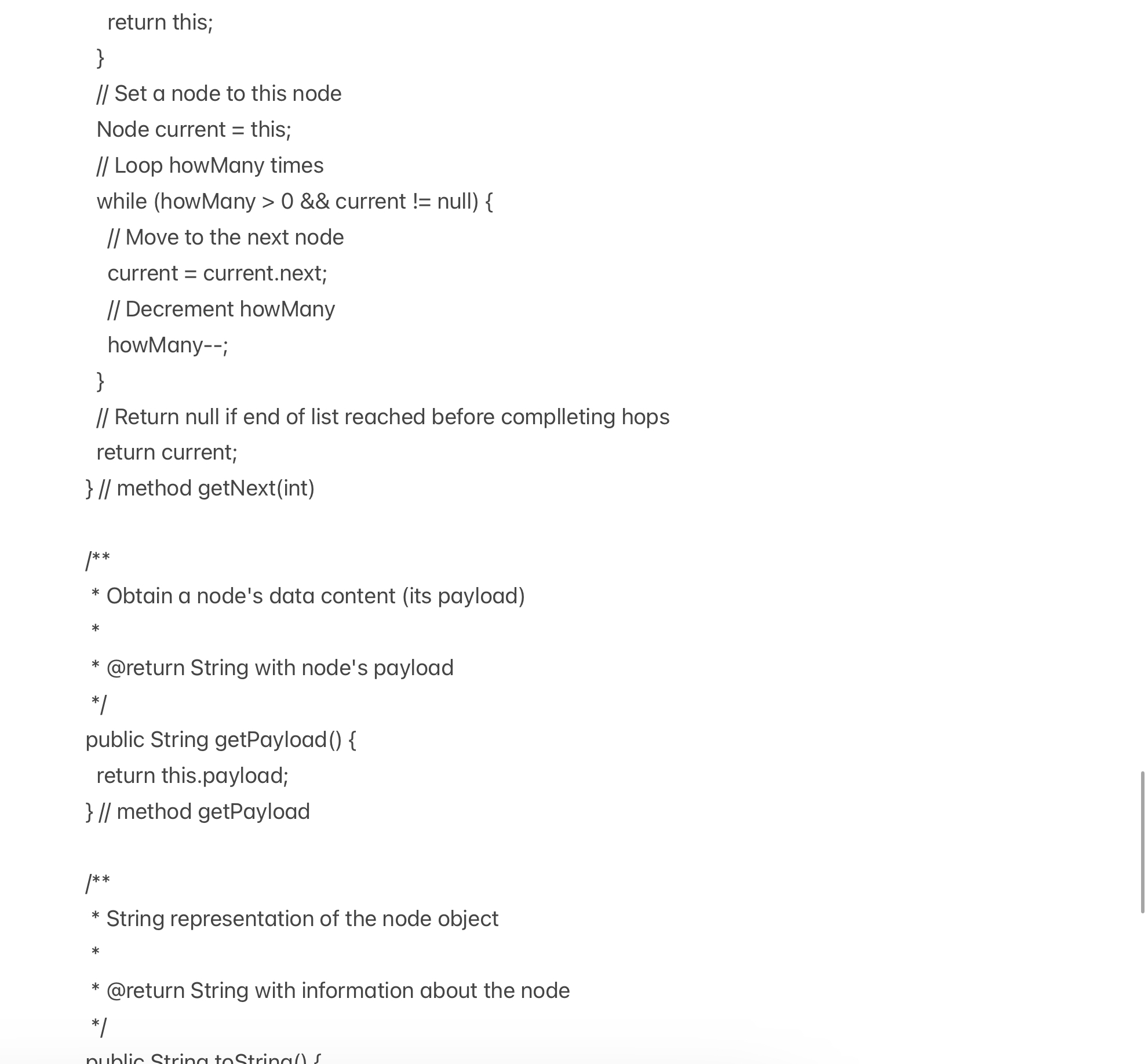 Solved class Main \{ public static void main(String[] args) | Chegg.com