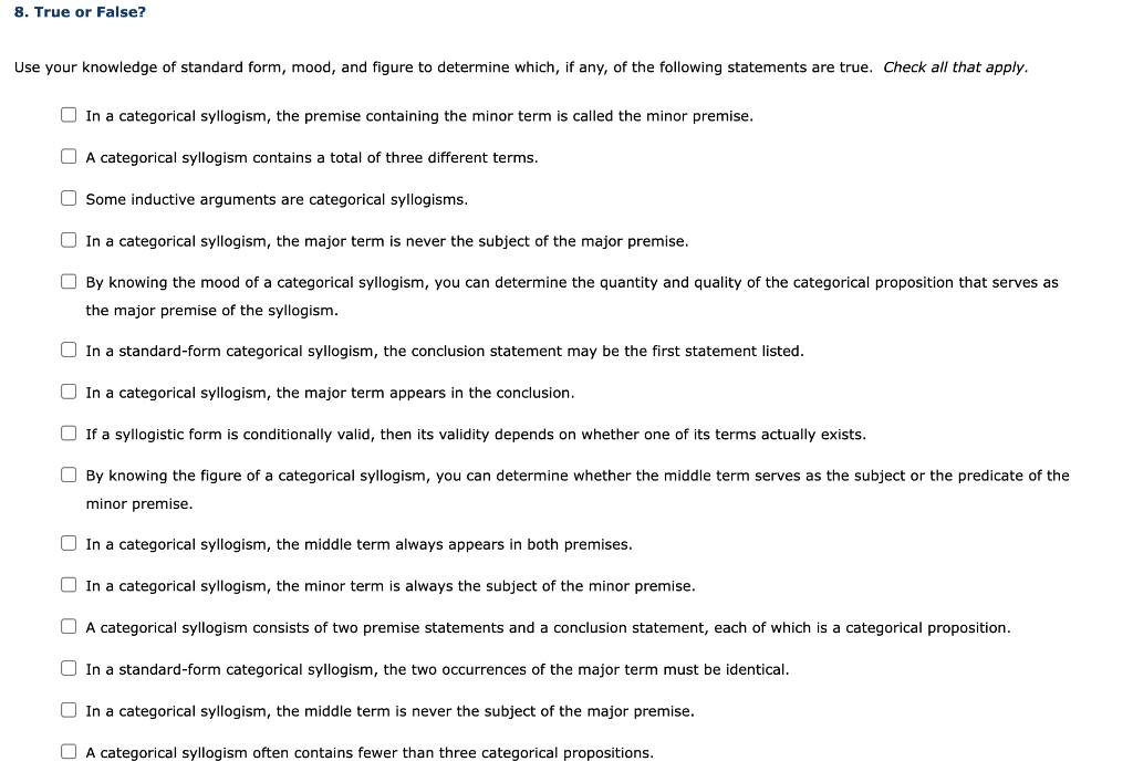 Solved se your knowledge of standard form, mood, and figure | Chegg.com