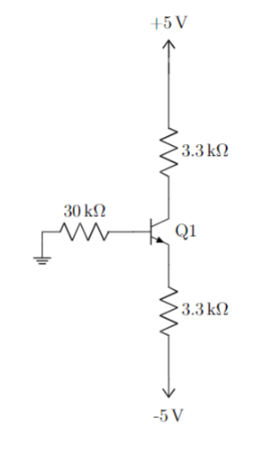 Solved For the circuit below, find all the terminal voltages | Chegg.com