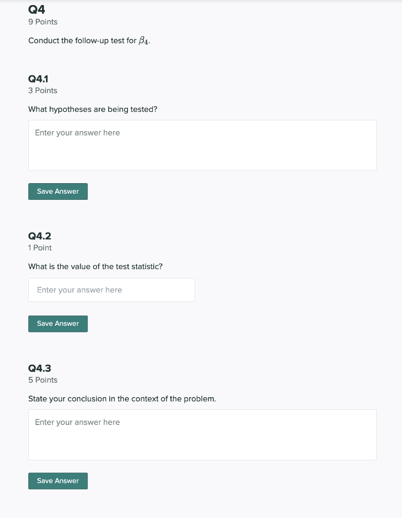 Solved Observation | Chegg.com