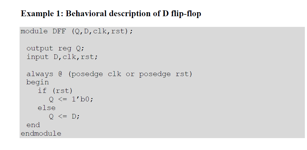 Xilinx Code. Write HDL (Verilog) structural | Chegg.com