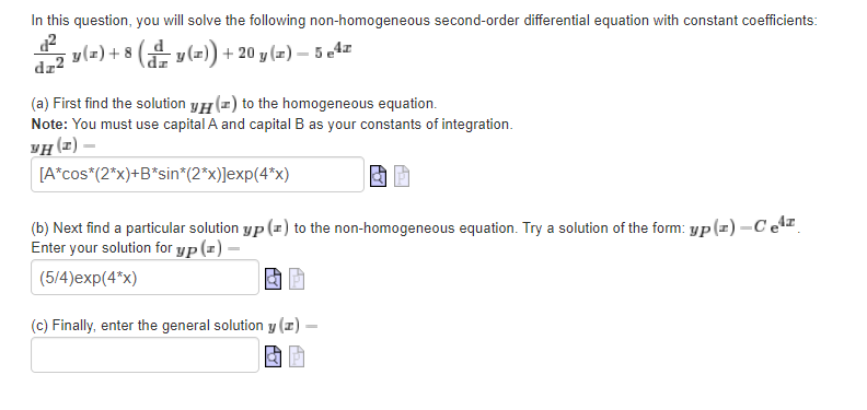 Solved In this question, you will solve the following | Chegg.com