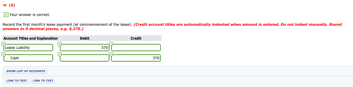 Solved Exercise 21-03 (Part Level Submission) Shamrock | Chegg.com