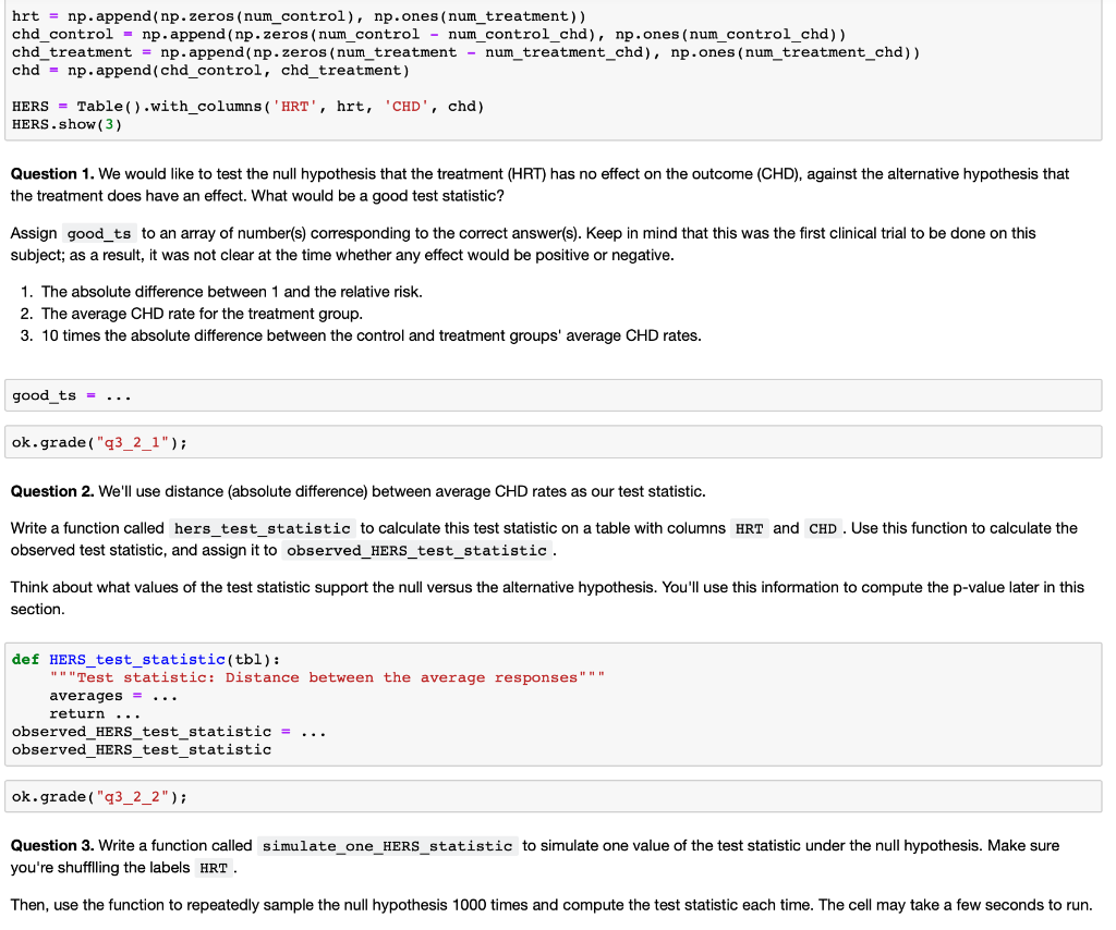 The scientists running the NHS wanted to compare | Chegg.com