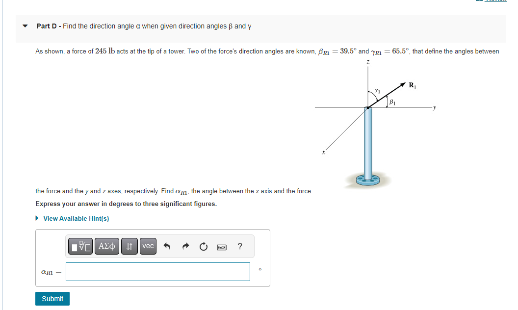 Solved Learning Goal: To find the resultant of multiple | Chegg.com