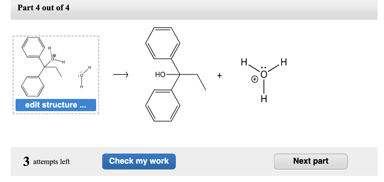 Solved Part 4 out of 4 edit structure ... | Chegg.com Solved Part 4 out of 4 edit structure ... | Chegg.com