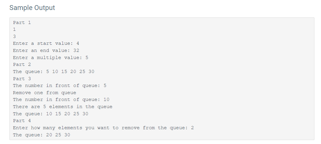 Solved UML is on Blackboard Notes about the queue class • | Chegg.com