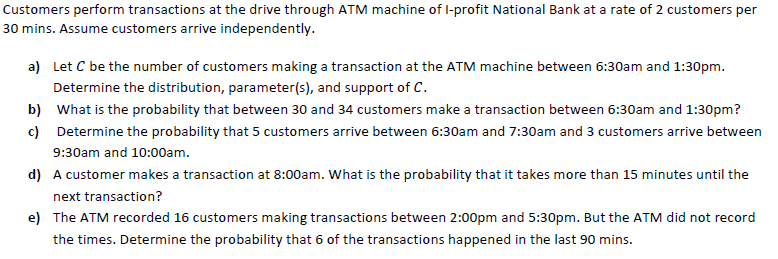 Solved SHOW WORK!!!!! Full credit will not be given for | Chegg.com
