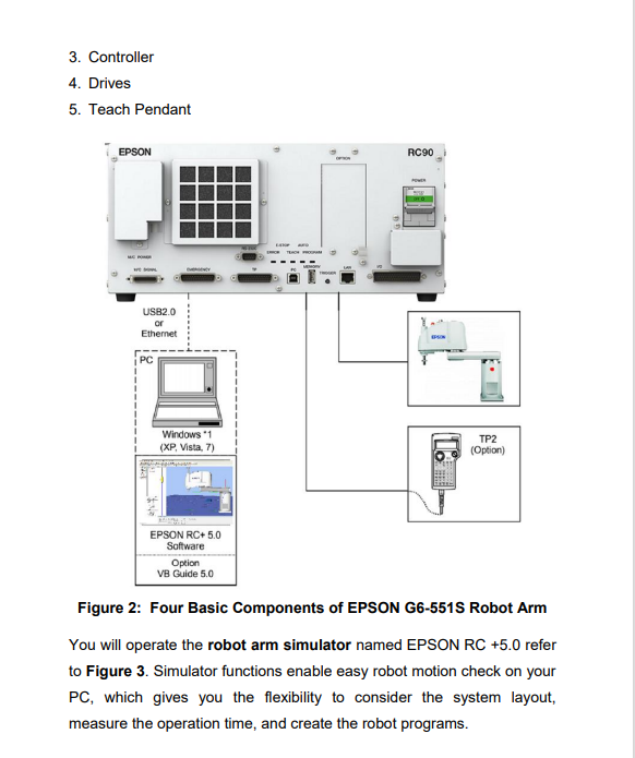 Introduction (Part 1) Application and familiarisation | Chegg.com