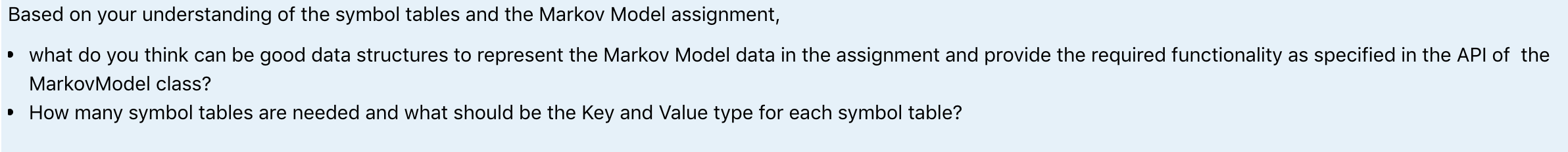 Solved Based on your understanding of the symbol tables and | Chegg.com