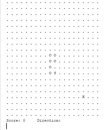 Solved create a special snake game in java. Goal: The goal | Chegg.com