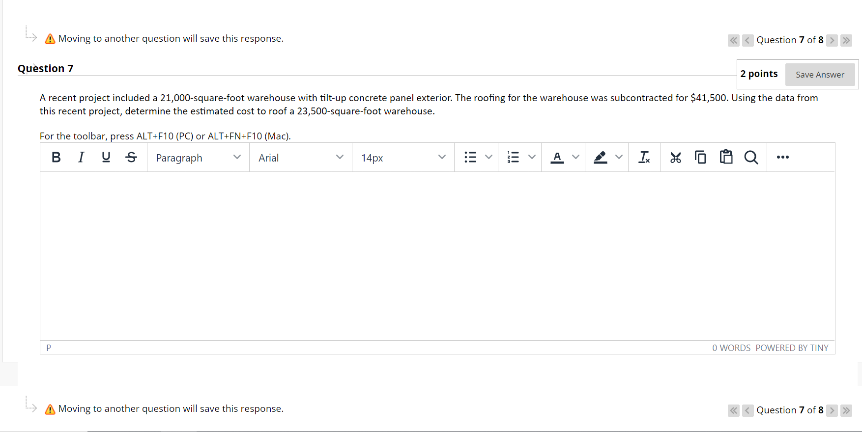 Solved L A Moving to another question will save this | Chegg.com