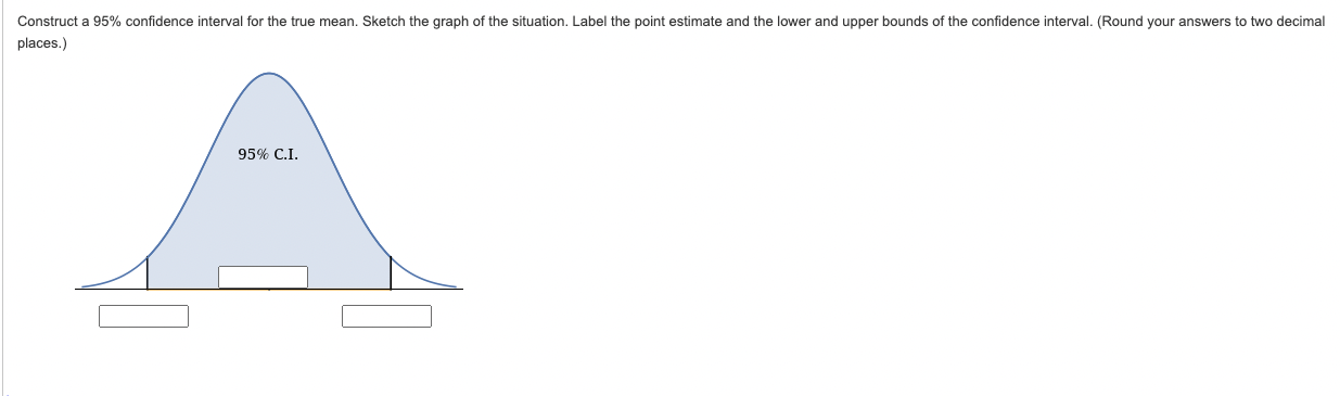 Solved students and finds that the sample mean is 29.5 with | Chegg.com
