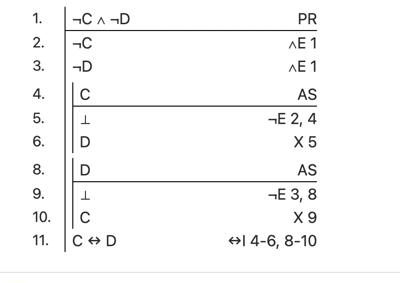 Solved Solve these using basic TFL deduction rules. USE | Chegg.com
