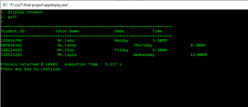 Solved Please Fix My Program This Program Is To Read Custom 5565
