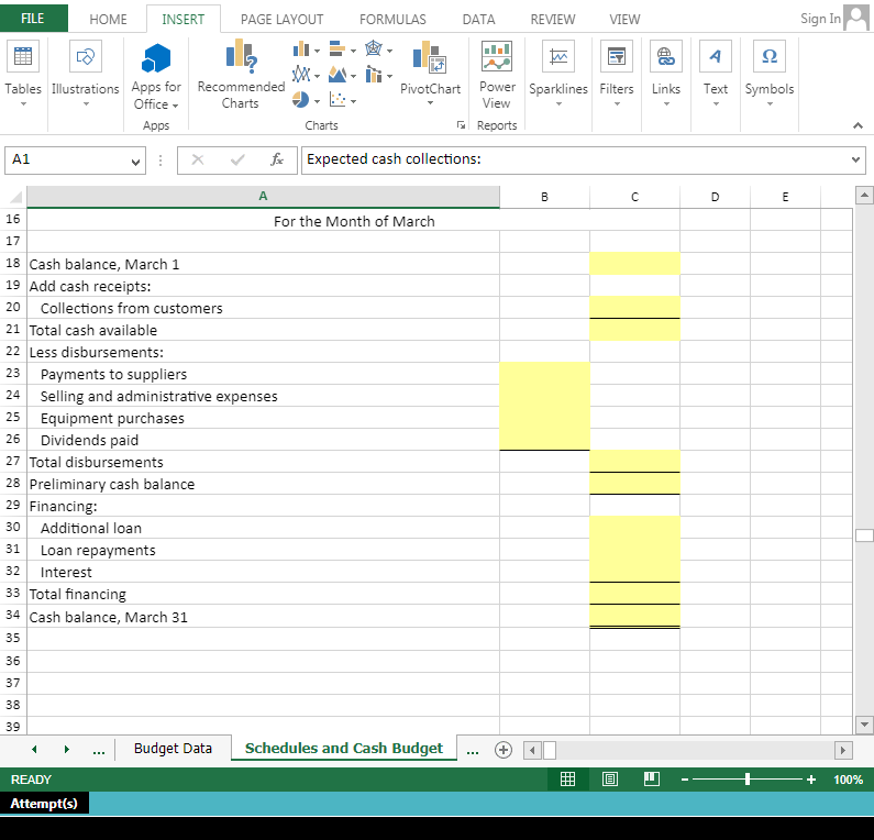 solved-prepare-a-sales-budget-including-a-schedule-of-chegg