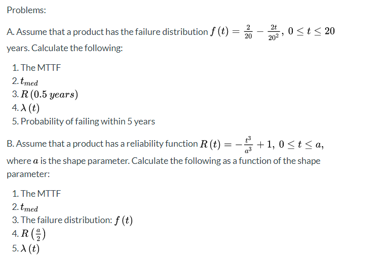 Solved Problems: 062, 0 | Chegg.com