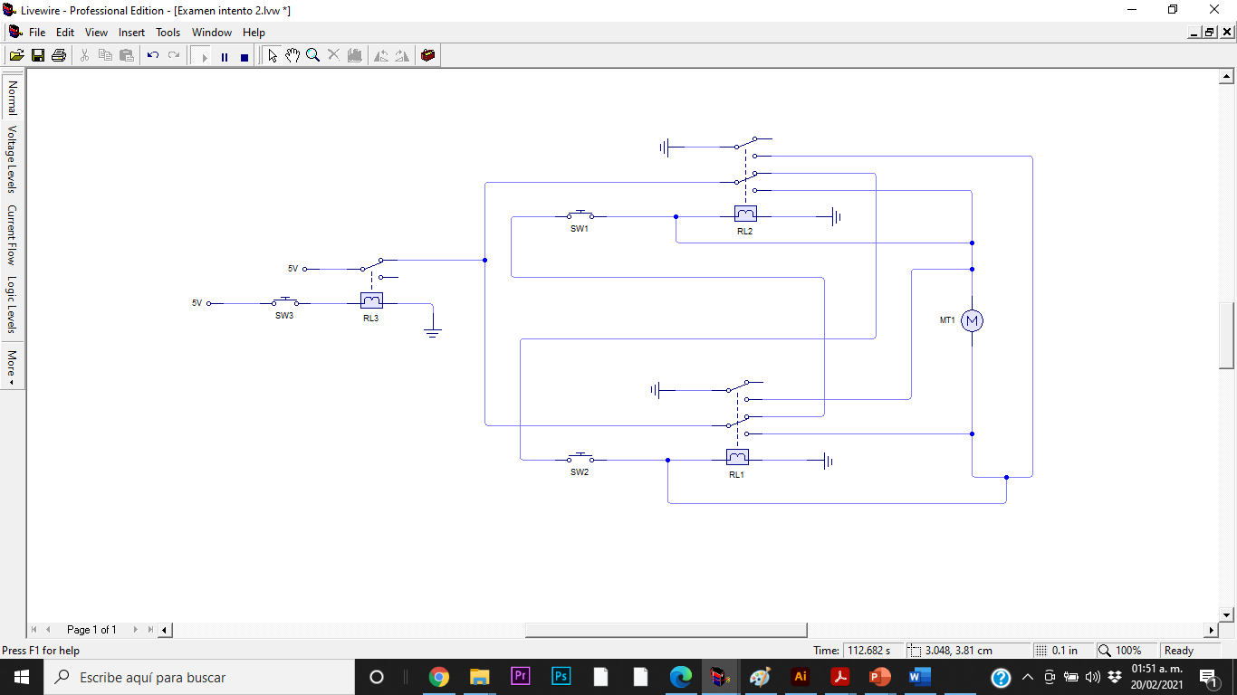 Hello, I need help with a circuit in Thinkercad Make | Chegg.com