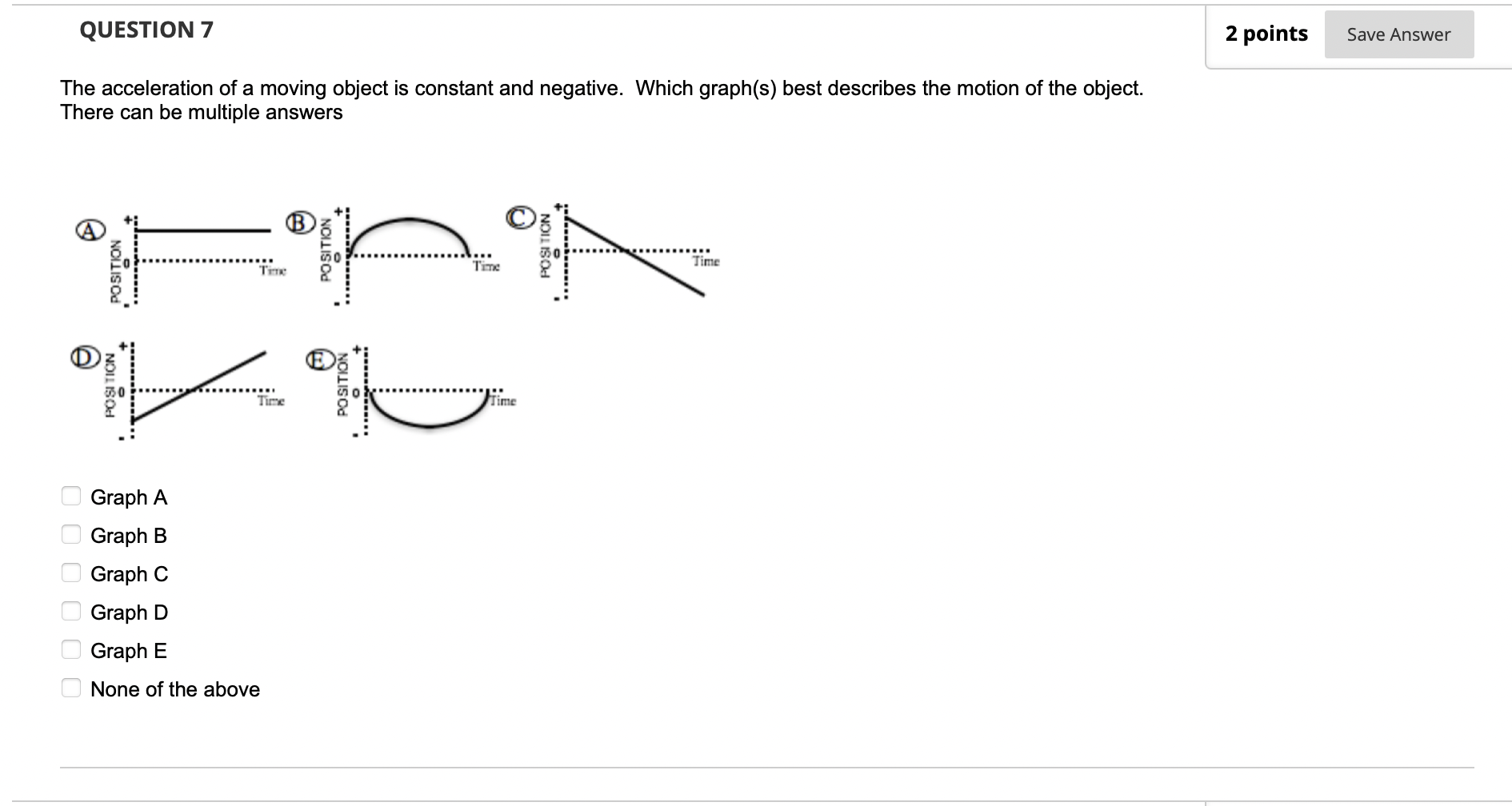 Solved The acceleration of a moving object is constant and | Chegg.com