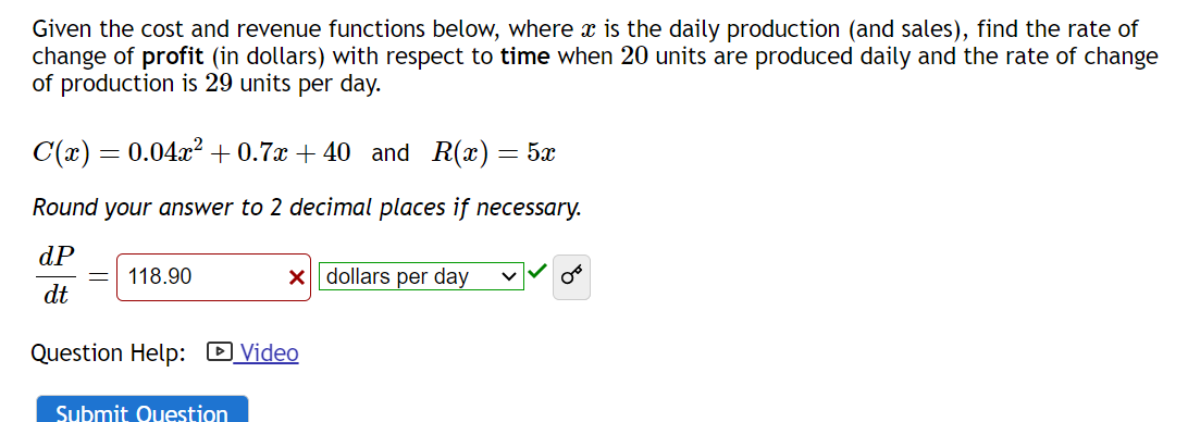 Solved I need some help, understanding why I have the wrong | Chegg.com