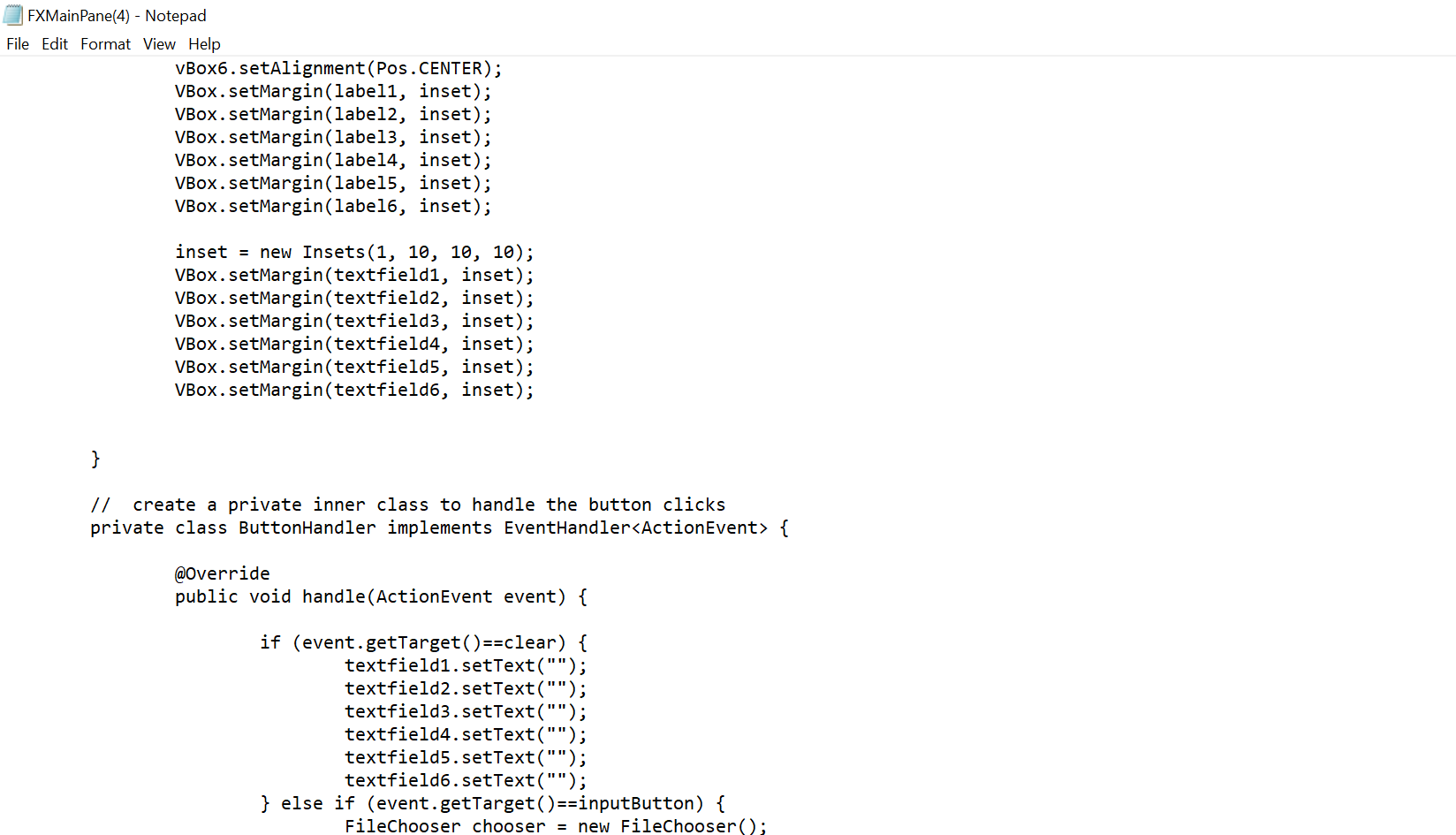 Solved import java.io.*; import java.util.*; /** * This | Chegg.com