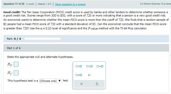Solved THIS IS A 4 PART QUESTION. WILL BE ASKING | Chegg.com
