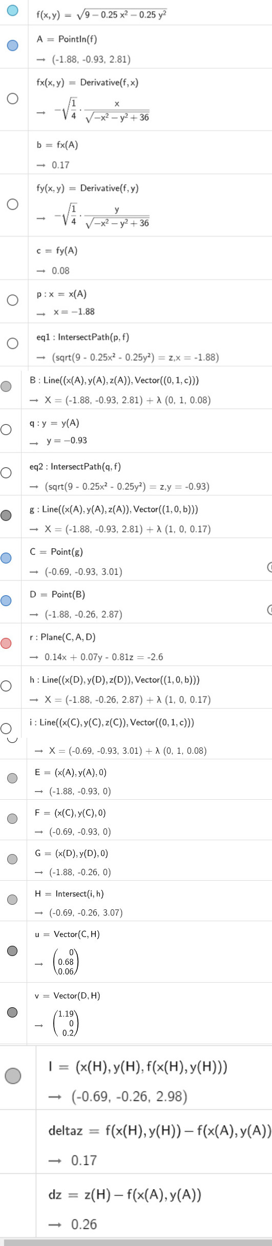 Solved Please explain each one for example, | Chegg.com