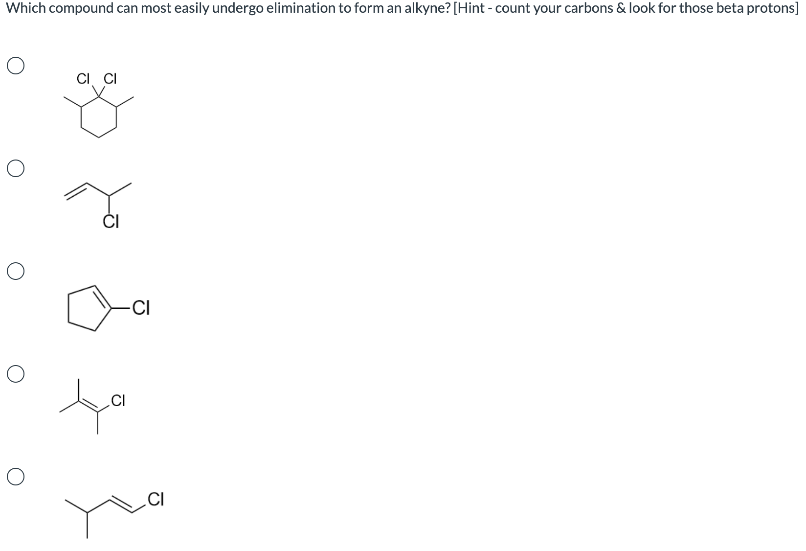 Solved Provide the IUPAC name for the molecule below. O | Chegg.com