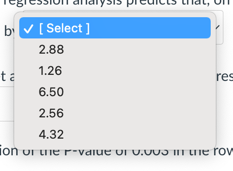Solved Summary output for fitting a linear regression model | Chegg.com