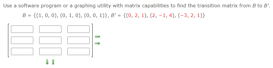 Solved Use A Software Program Or A Graphing Utility With 