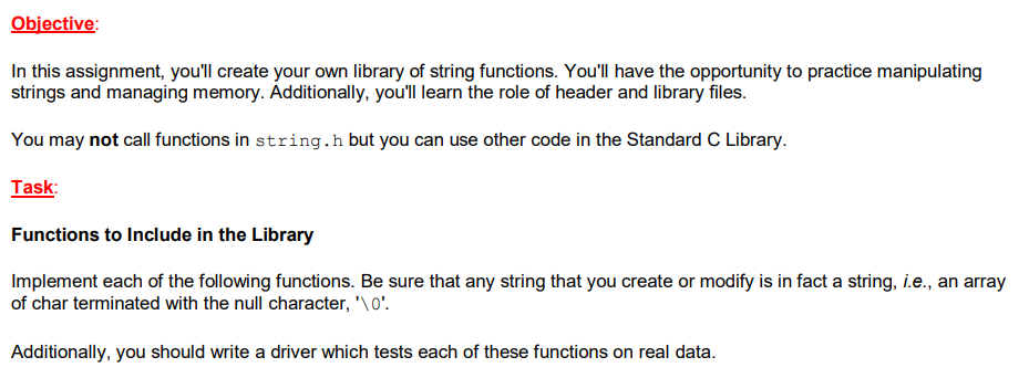 Solved In this assignment, you'll create your own library of | Chegg.com