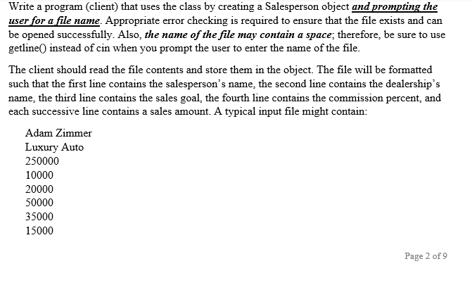 Solved int main() { ifstream inputfile; std::string | Chegg.com Solved int main() { ifstream inputfile; std::string | Chegg.com