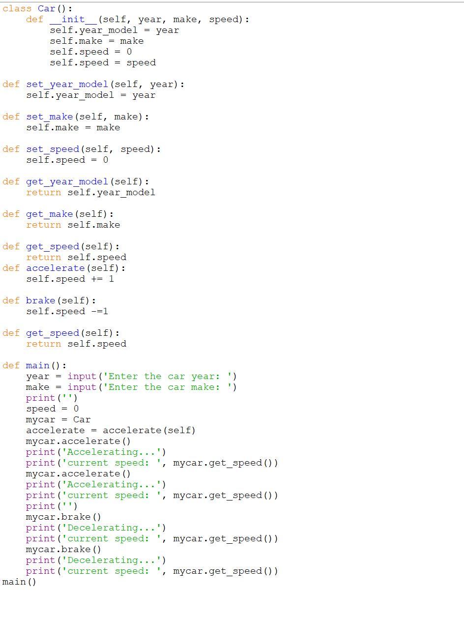 Solved I am having trouble getting this code to work: Create | Chegg.com