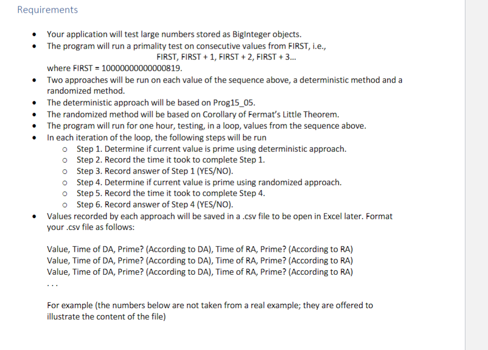 Solved Objective Students will be able to design algorithms | Chegg.com