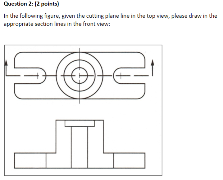Question 2: (2 points) In the following figure, given | Chegg.com