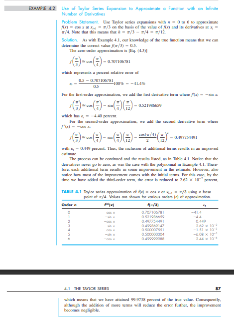 [Solved]: Number of Derivatives Problem Statement.