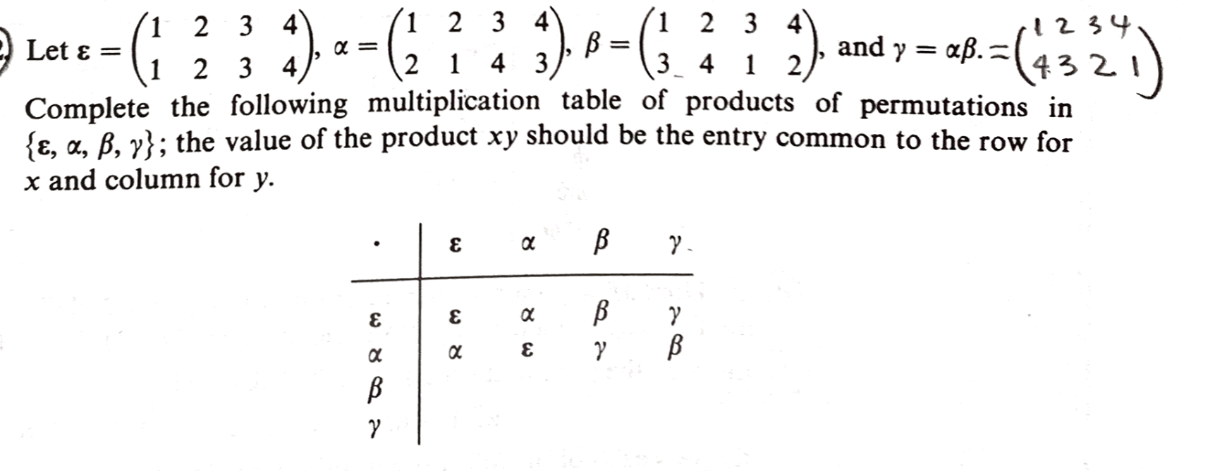 Solved Let | Chegg.com