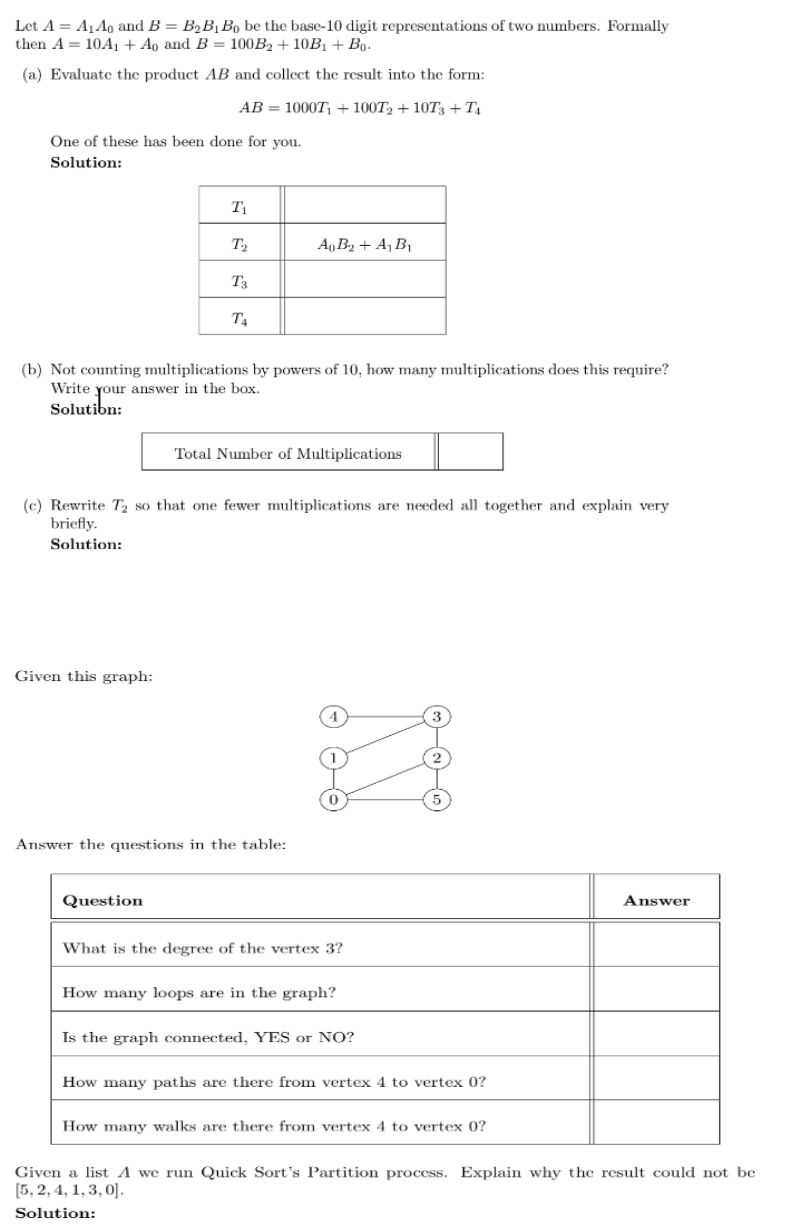 Solved plz show me step by step | Chegg.com