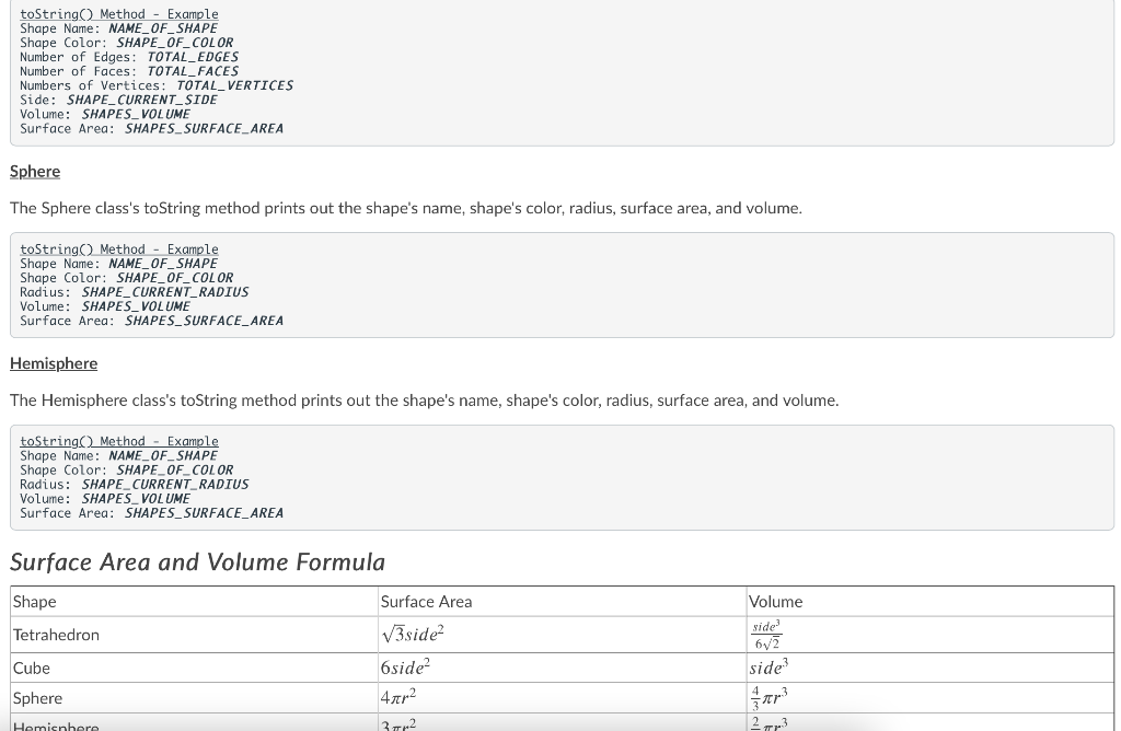 Solved Part 1 Implement The Classes In The Inheritance