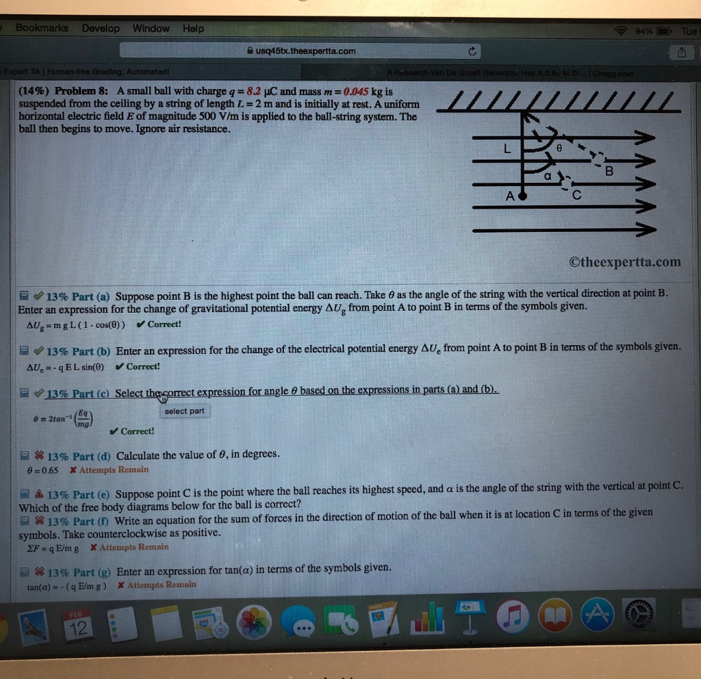Solved Bookmarks Develop Window Help 9496 A | Chegg.com