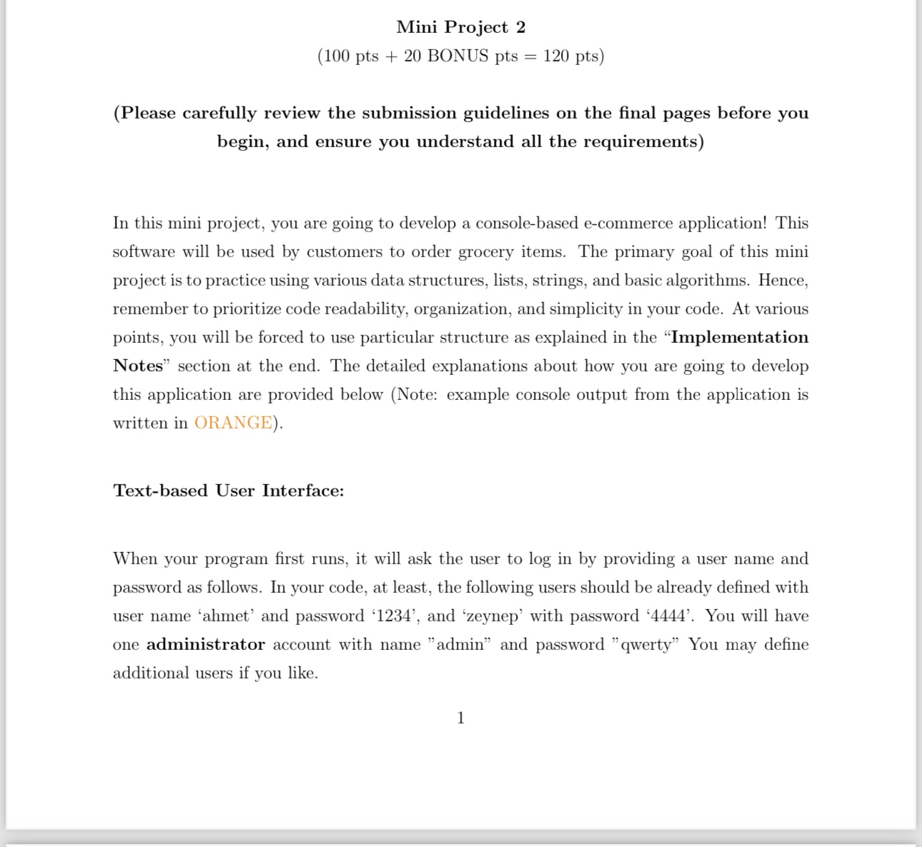 Solved Mini Project 2 BONUS pts =120pts(Please carefully | Chegg.com Solved Mini Project 2 BONUS pts =120pts(Please carefully | Chegg.com