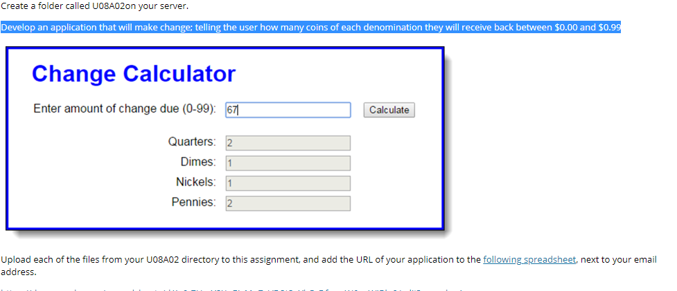 Solved I need to write this in javascript. These are the | Chegg.com