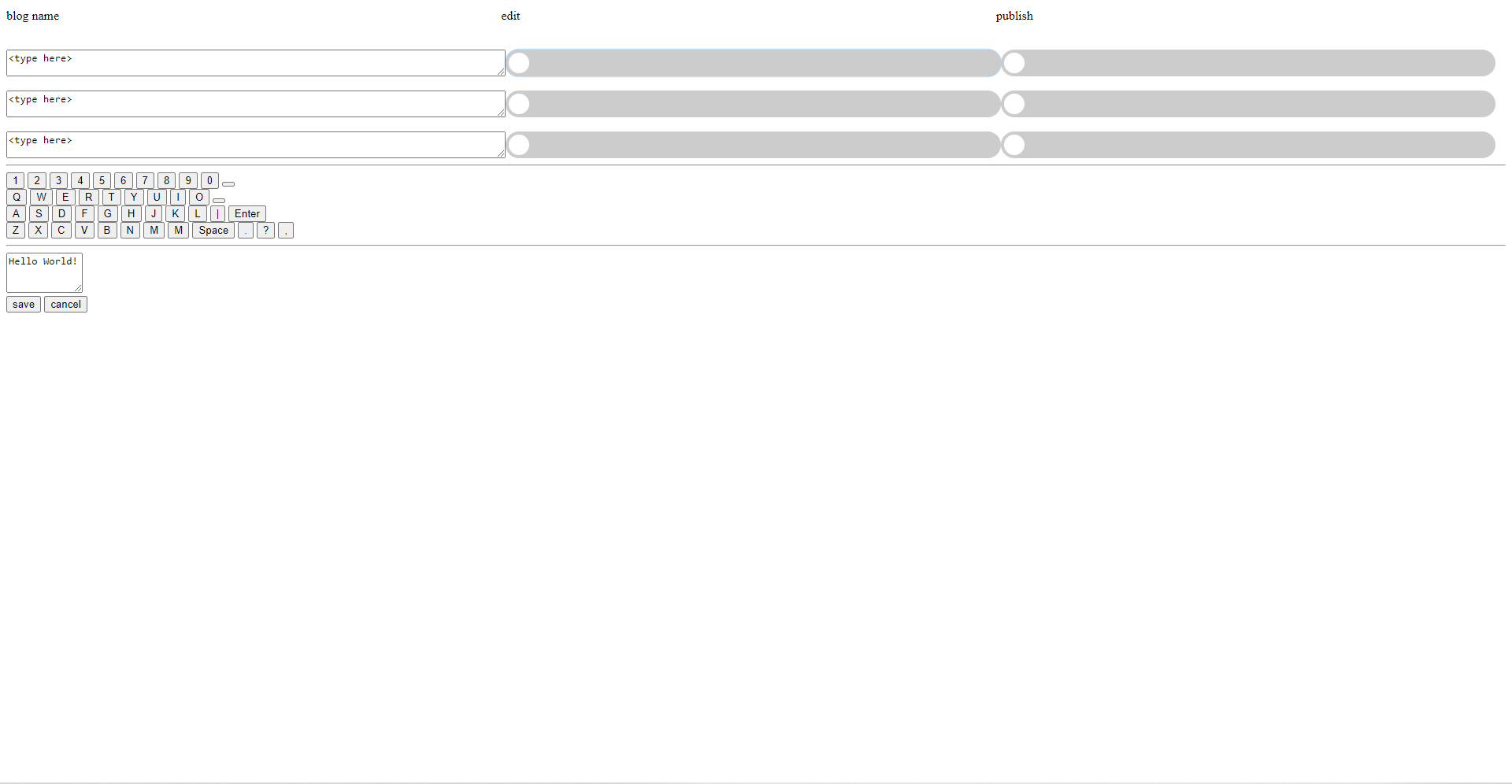 Solved what function can I use to display the Keyboard and | Chegg.com